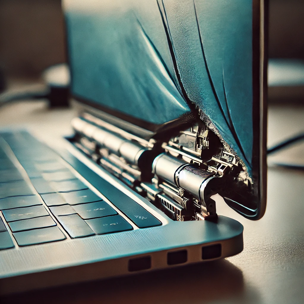 Tips Ampuh untuk Mencegah Kerusakan Engsel Laptop - Fentacom.id