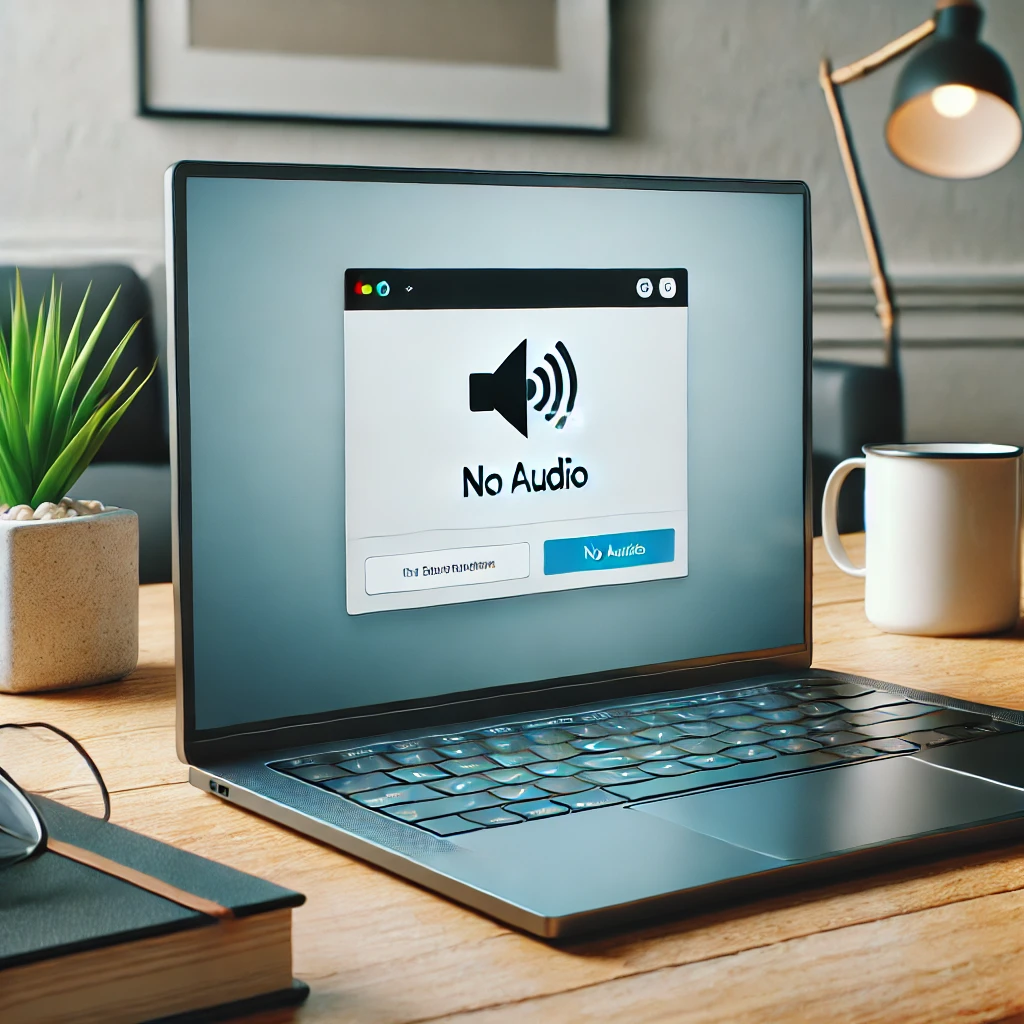 Cara mengatasi laptop tidak ada audio - Fentacom.id
